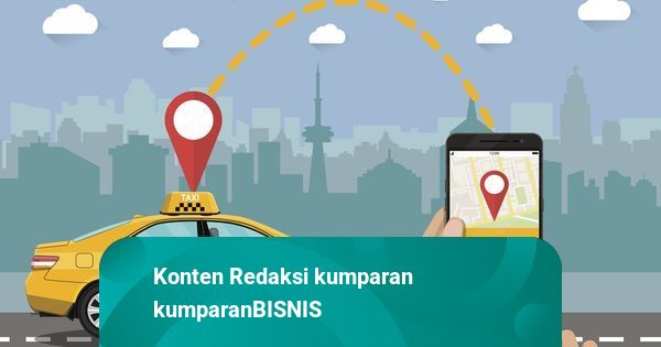 Pengusaha Transportasi Konvensional Kecewa Aturan Taksi Online Dicabut | kumparan.com